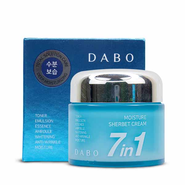 DABO 7 in 1 Moisture Sherbet Cream – Endless Beauty
